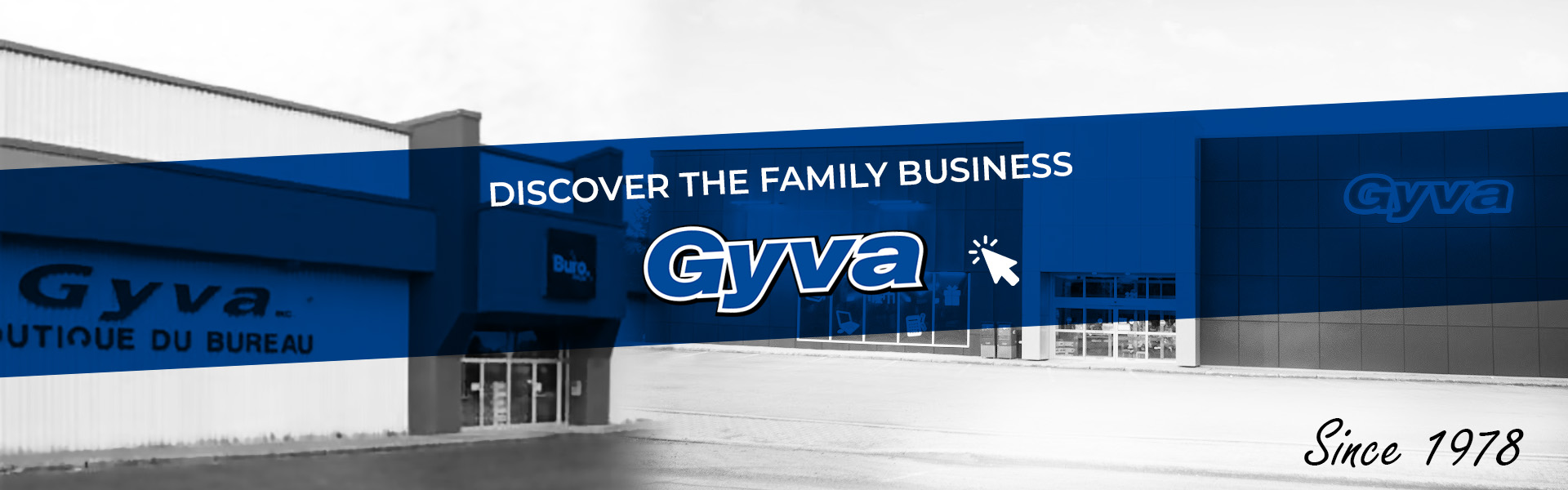 GYVA Hamster office and stationery supplies since 1978 | Gyva