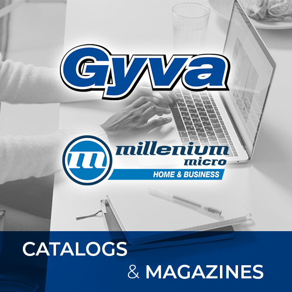 GYVA Hamster office and stationery supplies since 1978 | Gyva